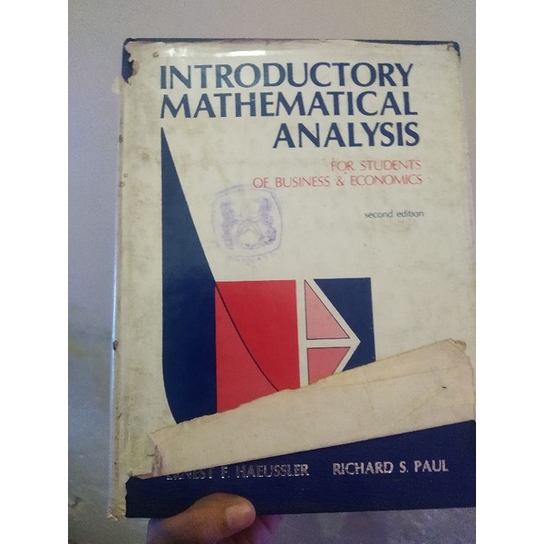 Jual Buku introductory mathematical analysis | Shopee Indonesia