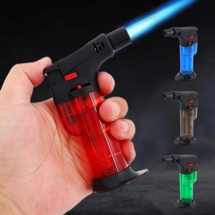 Jual Korek Api Las Transparan Power Besar 3834-COD | Shopee Indonesia