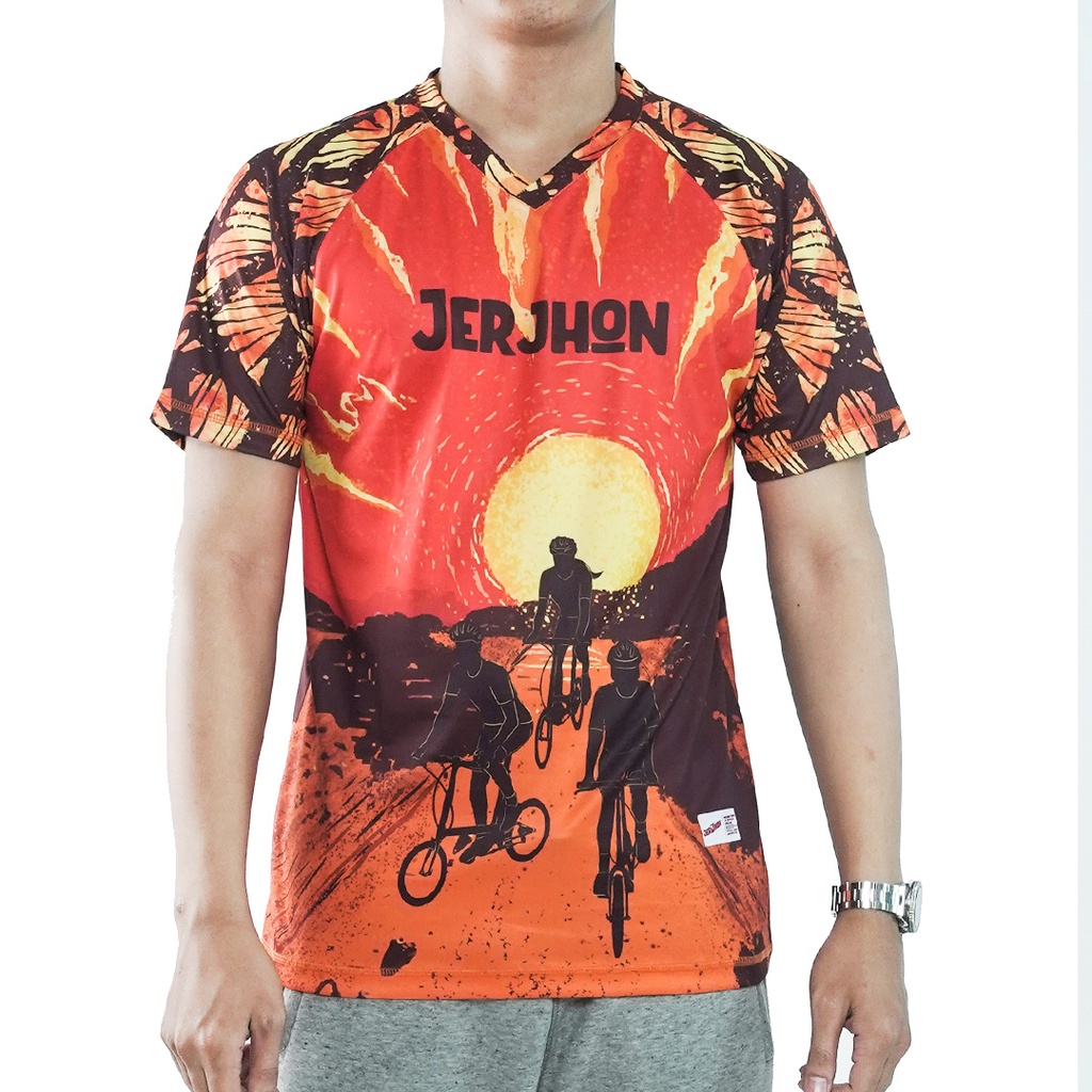 Jual JERSEY SEPEDA | JERSEY GOWES | KAOS SEPEDA | FANGTASIA JERJHON ...