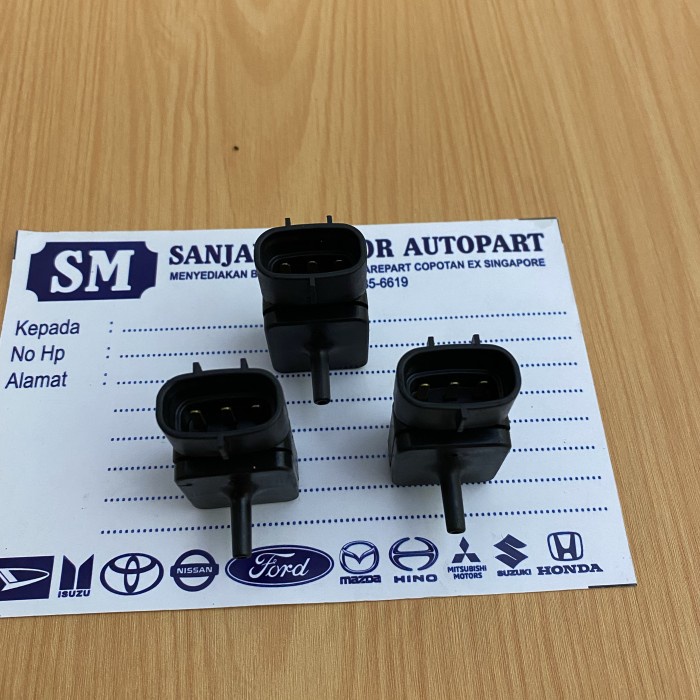 Jual promo map maf sensor sensor maf toyota kijang efi original garansi ...