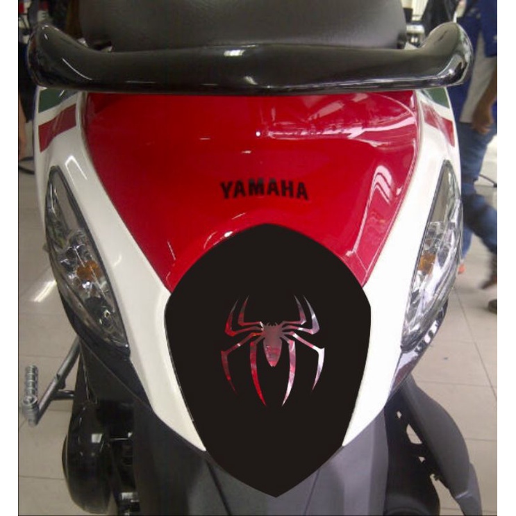 Jual stiker cutting sticker variasi lampu belakang motor fino | Shopee ...