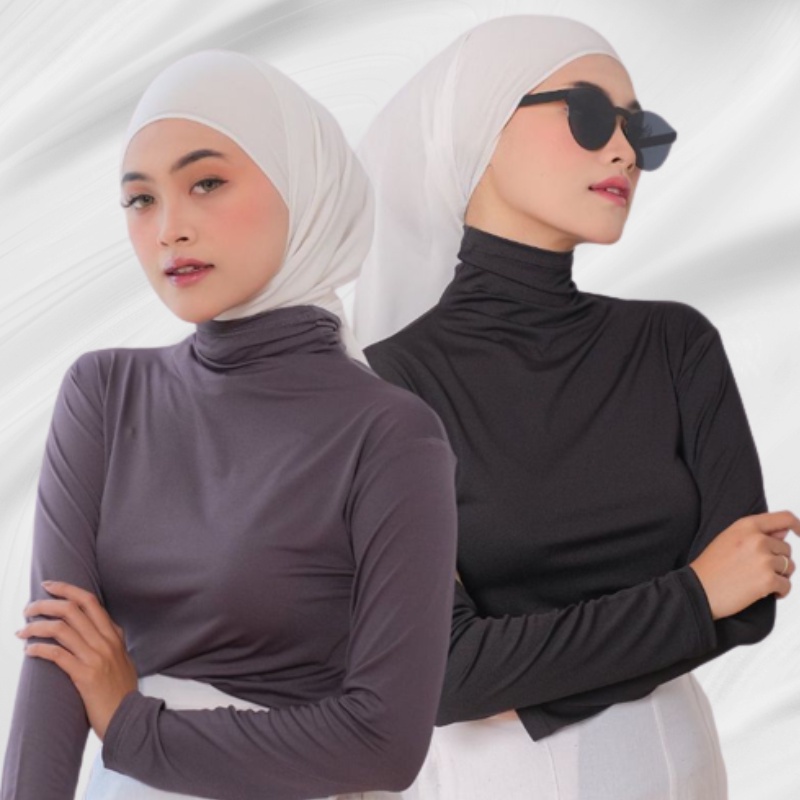 Jual MANSET BAJU LENGAN PANJANG ATASAN DALAMAN WANITA | MANSET PRIA | MANSET WANITA | BAJU ...
