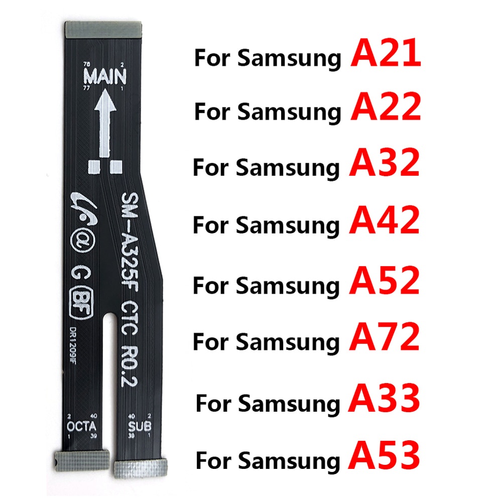 Jual Flexible Main Board Samsung A32 A325 A42 A425 A52 A525 A22 A72 A21 A33 A53 4G 5G Flexibel ...
