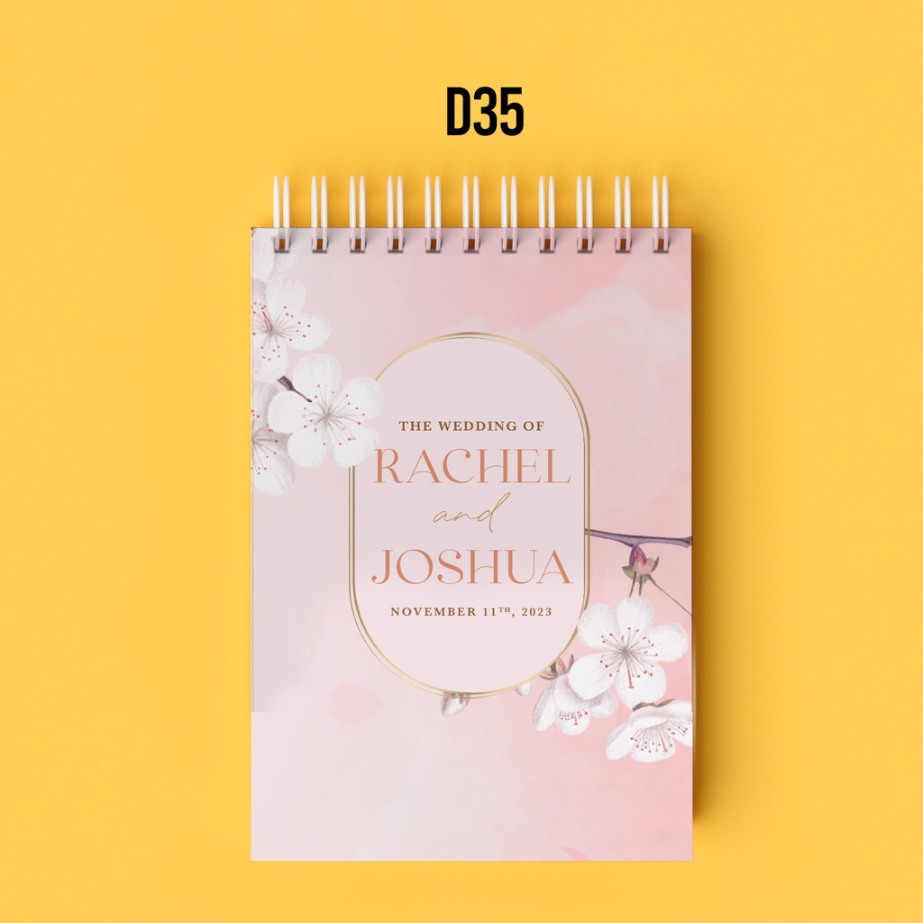 Jual souvenir notes pernikahan , ulang tahun, event | Shopee Indonesia