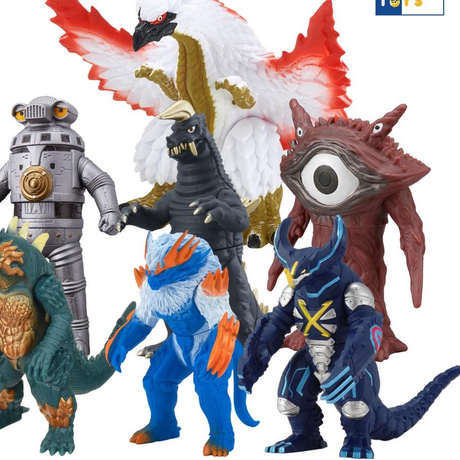 Jual EBR958 Mainan Ultraman Kaiju Ultra Monster Murah /Kaiju Action ...