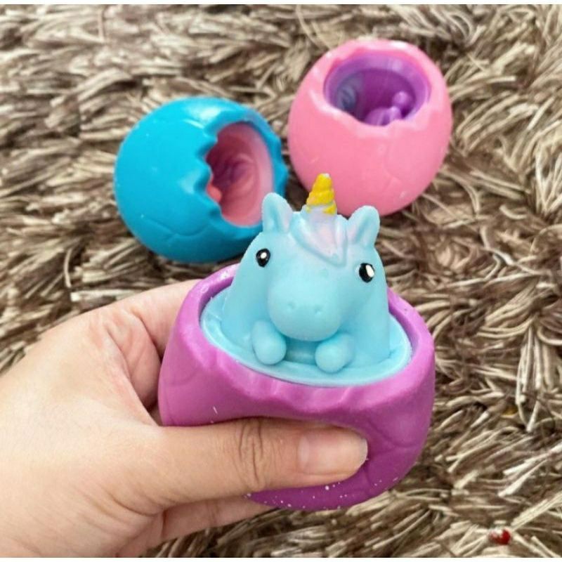 Jual TERBARU!! MAINAN ANAK SQUISHY POP UP ANIMAL KARET SILICON/ SQUISHY ...
