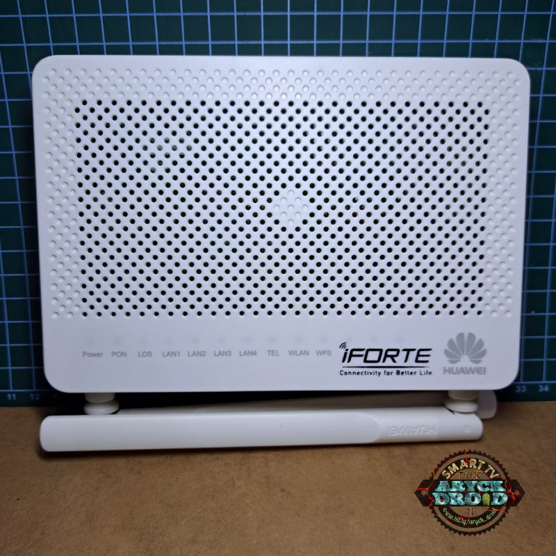 Jual Modem Router Wifi Ont Huawei EG8141H5 BUKAN Huawei HG8245H5 ...