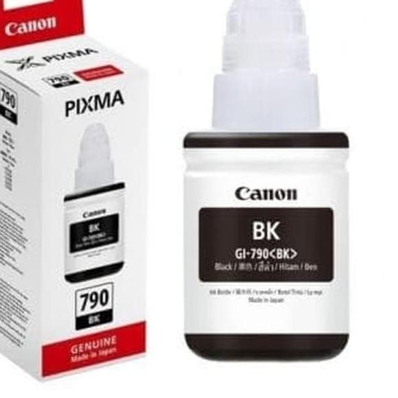 Jual ☚ Tinta Canon PIXMA GL-790 G1010/G2010/G3010/G4010 Varian | Shopee ...