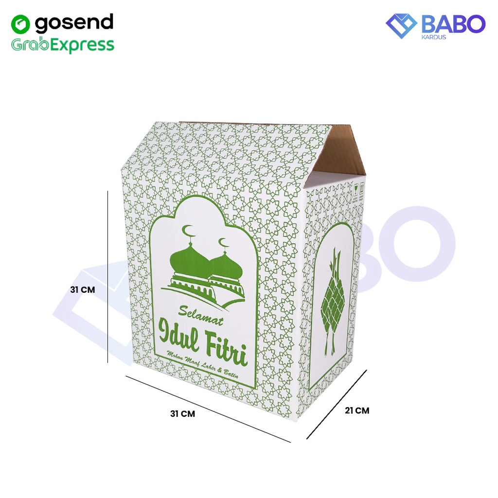 Jual Dus Lebaran / Parcel / Sembako / Idul Fitri / Gift / Paket / Eid ...