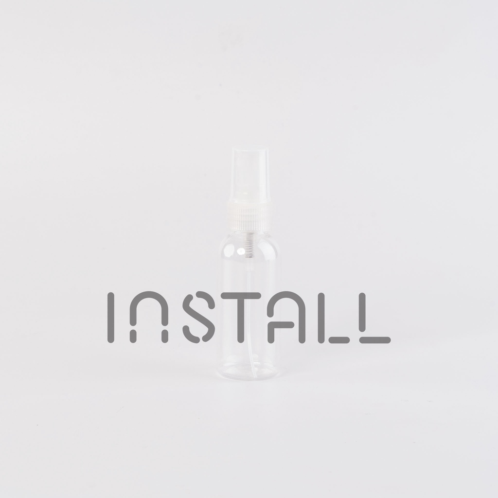 Jual BOTOL SPRAY PET 20 ML (6 PCS) | Shopee Indonesia