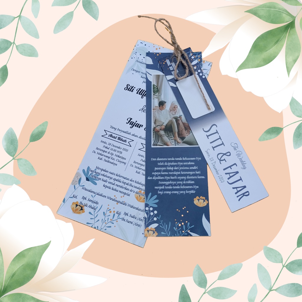 Jual UNDANGAN HANG TAG | Shopee Indonesia