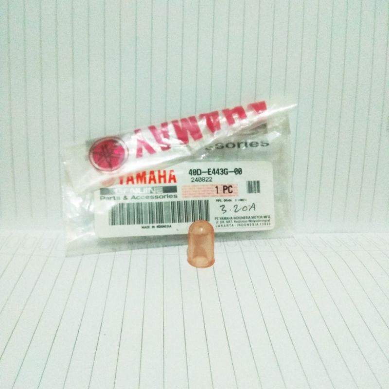 Jual PIPE DRAIN BAUT SETELAN STELAN RANTAI RANTE R25 MT25 R3 | Shopee ...