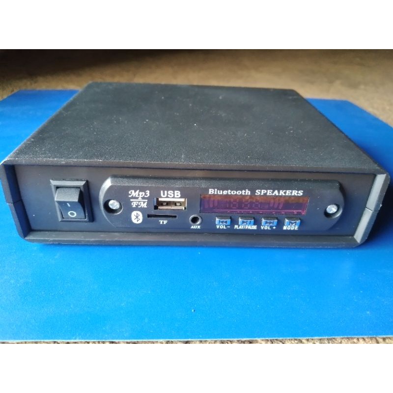 Jual Box Mp3 Bluetooth | Shopee Indonesia