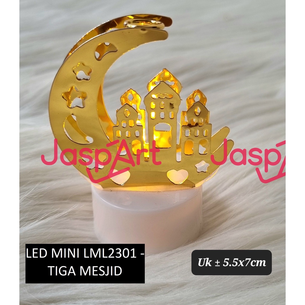 Jual LAMPU LEBARAN LED LEBARAN LENTERA LEBARAN MINI LAMPU LED IDUL ...