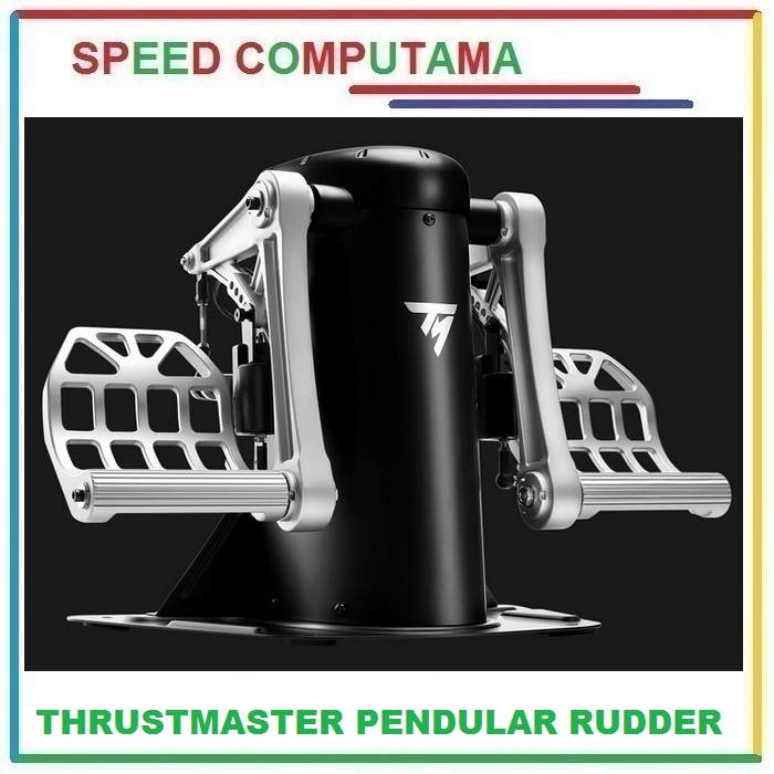Jual Thrustmaster Pendular Rudder Flight Simulator | Shopee Indonesia