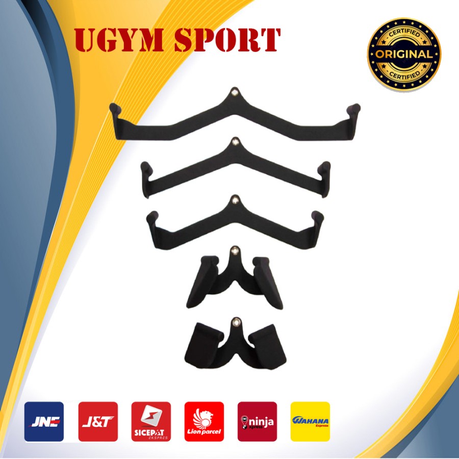 Jual MAG GRIP SET LAT PULL DOWN HANDLE MAG Grip optimove ORIGINAL ...