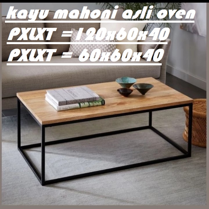 Jual MEJA TAMU/MEJA MURAH/MEJA KANTOR/MEJA KAYU/MEJA KOPI/MEJA CAFE ...