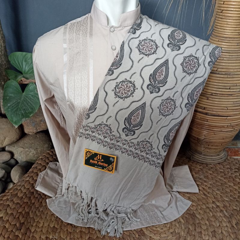 Jual Sorban Motif kashmiri Sorban Terompah terbaru sorban arab sorban ...