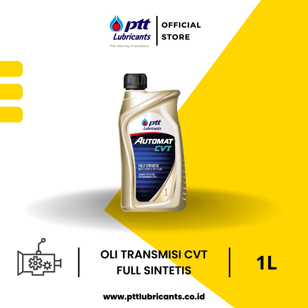 Jual PTT Automat CVT [1L] | Shopee Indonesia