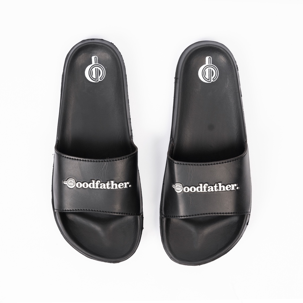 Jual Goodfather Sendal Slip On Slide Slop Unisex PREMIUM SERIES ...