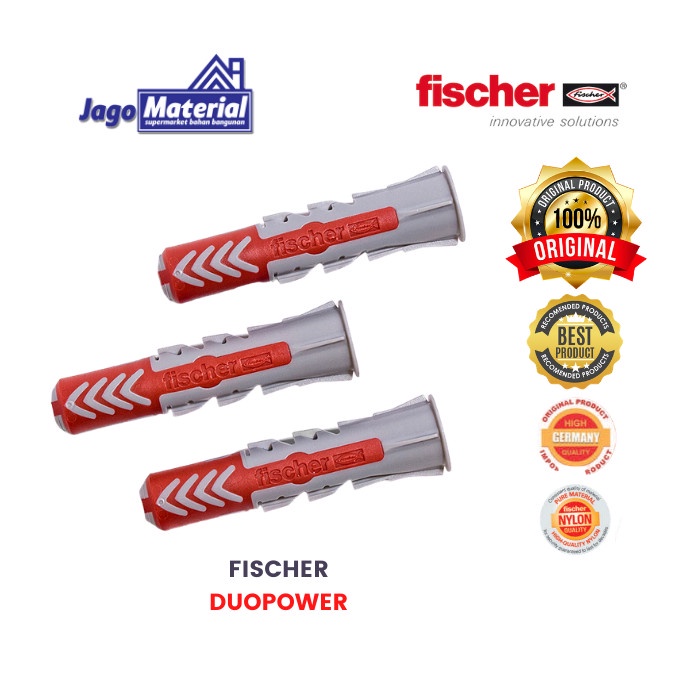 Jual Fischer Duo Power - Angkur | Shopee Indonesia