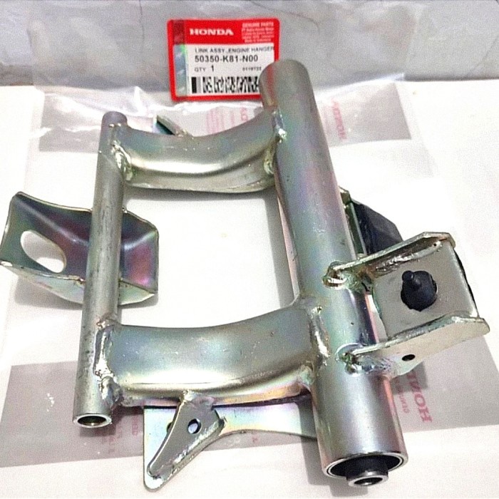 Jual BESI DUDUKAN MESIN, LINK ENGINE HANGER HONDA BEAT FI ESP, SCOOPY ...