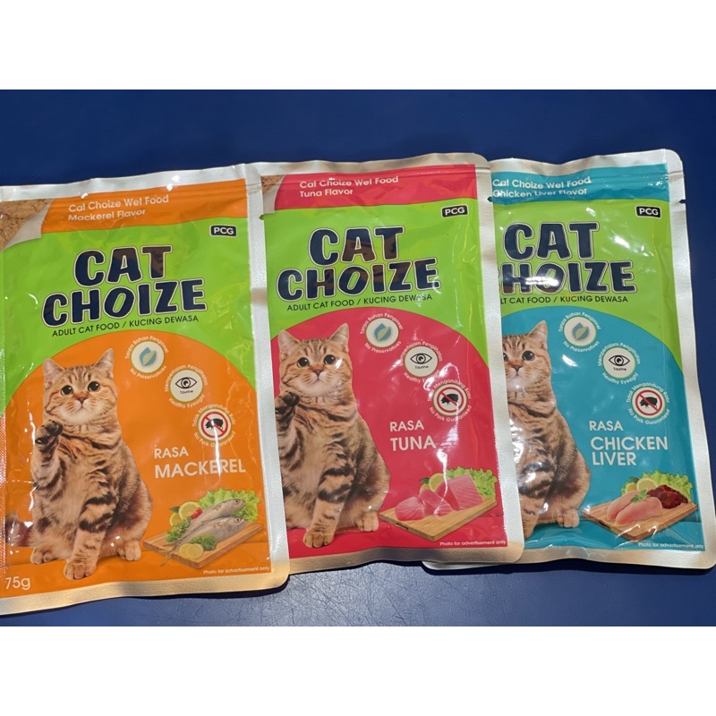 Jual CAT CHOISE 75gr ( Sachet ) | Shopee Indonesia