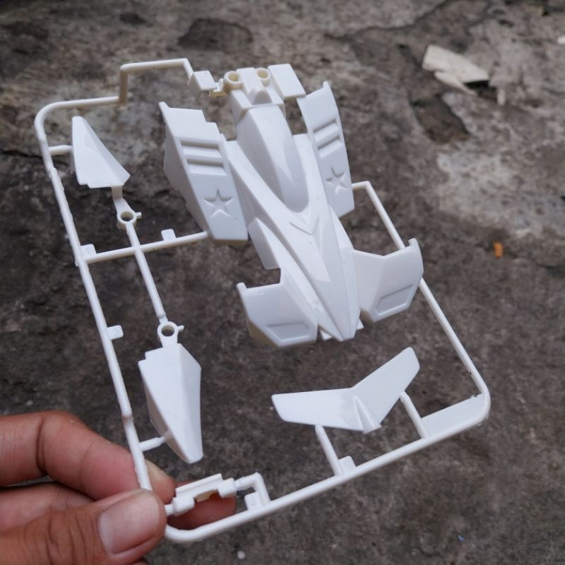Jual REP TAMIYA BODY SET VICTORY MAGNUM / BODY VICTORY MAGNUM | Shopee ...