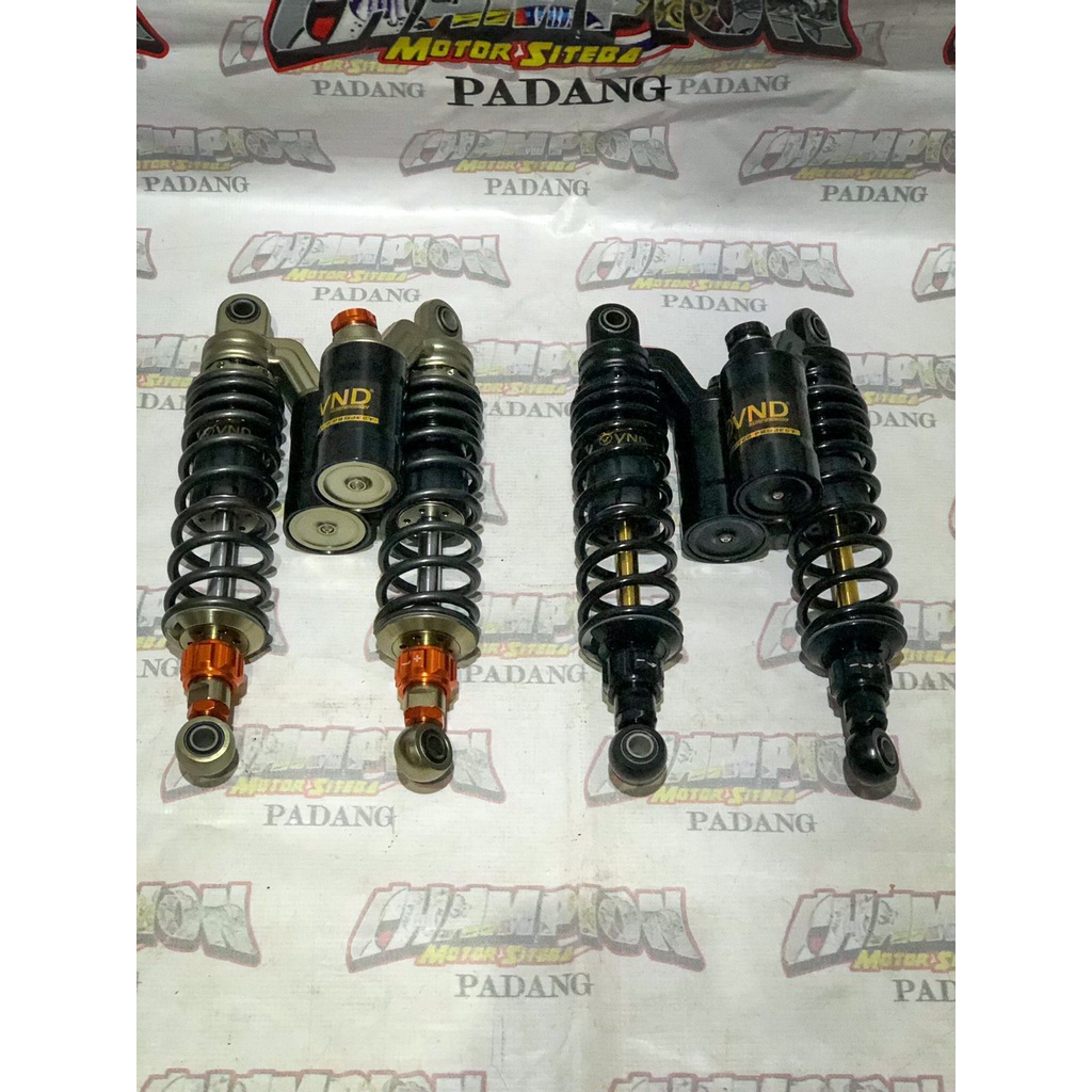 Jual SKOP SHOCKBREAKER VND EXTREME DOUBLE CLICK BEBEK 280MM 320MM 340MM ...