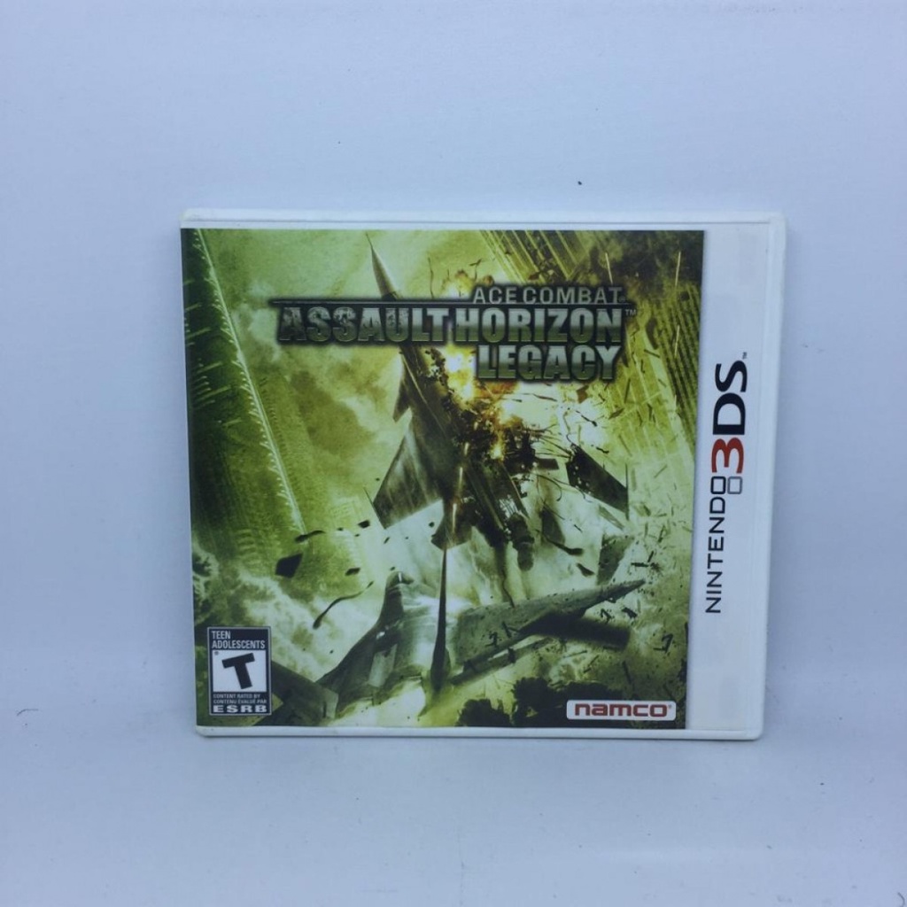 Jual Nintendo 3DS Ace Combat Assault Horizon Legacy | Shopee Indonesia