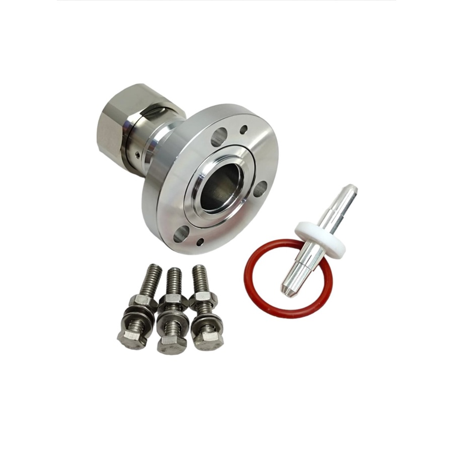 Jual EIA Flange 7/8" To Din 7/16" Male EIA 7/8" to Din Male | Shopee ...
