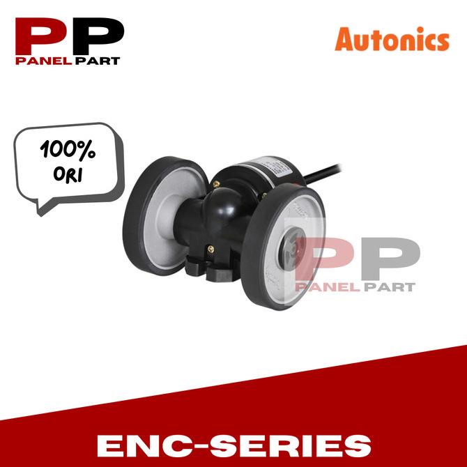 Jual ROTARY ENCODER TYPE RODA AUTONICS ENC Series | Shopee Indonesia