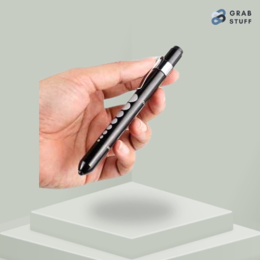Jual Senter Dokter Perawat Pemeriksaan Medical Light Pen Senter LED ...