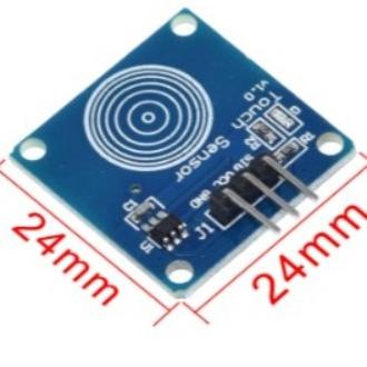 Jual Modul Kit Touch Sensor Saklar Sentuh u Arduino Uno rajaav77 Ayo ...
