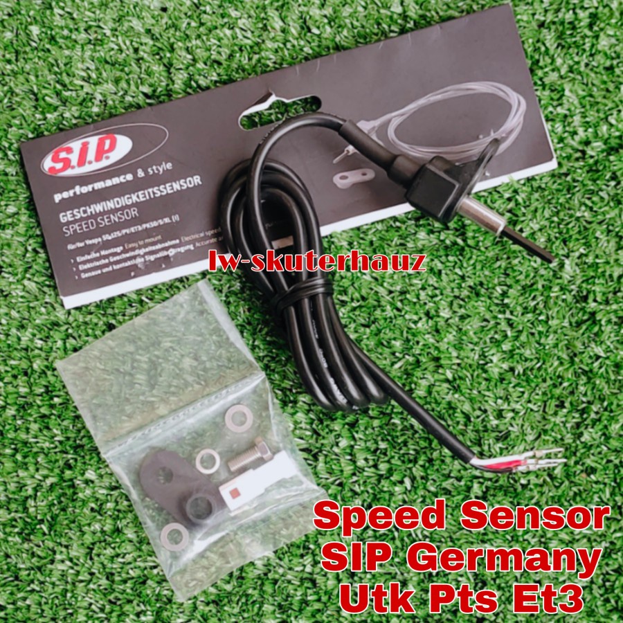 Jual speed sensor speedo digital SIP germany utk smallframe pts dkk ...