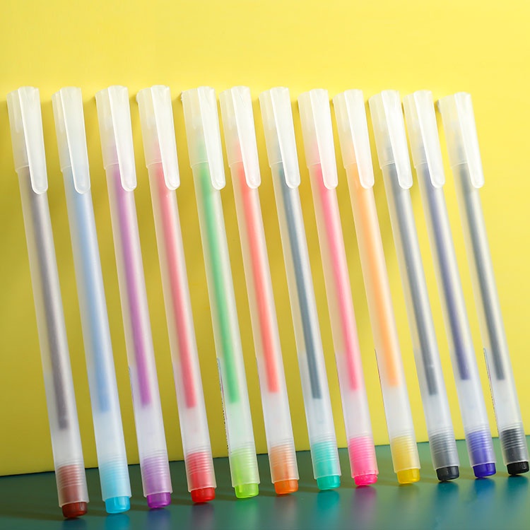 Jual MYSTYLE RH5209 PULPEN WARNA WARNI 1 PCS PEN WARNA BERBAGAI WARNA ...