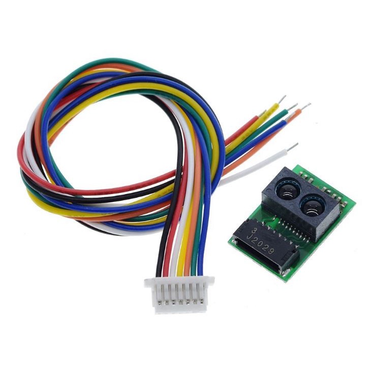 Jual SHARP IR Sensor jarak infrared GP2Y0E03 4-50cm analog output ...