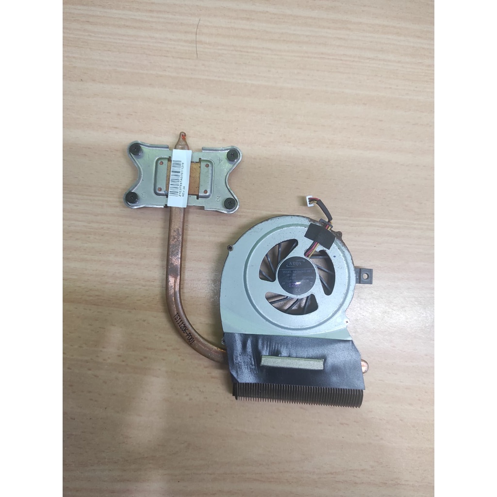 Jual Heatsink Fan Kipas Pendingin Laptop Toshiba L745 | Shopee Indonesia
