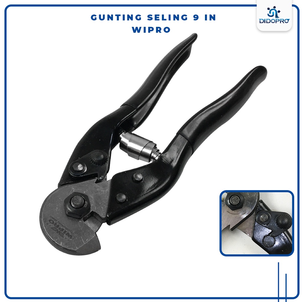 Jual Gunting Kawat / Kabel Seling / Sling / Steel Wire Rope Cuttter 9 ...