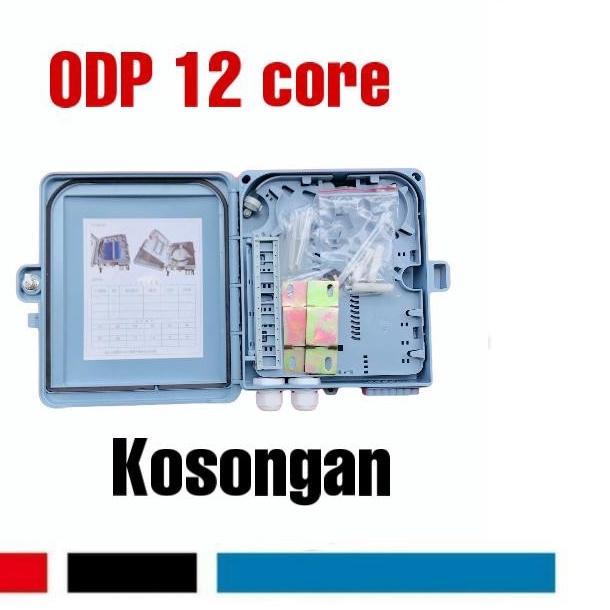 Jual ODP 12 core /Outdoor 12 Core port /Fiber Optic Junction Terminal ...