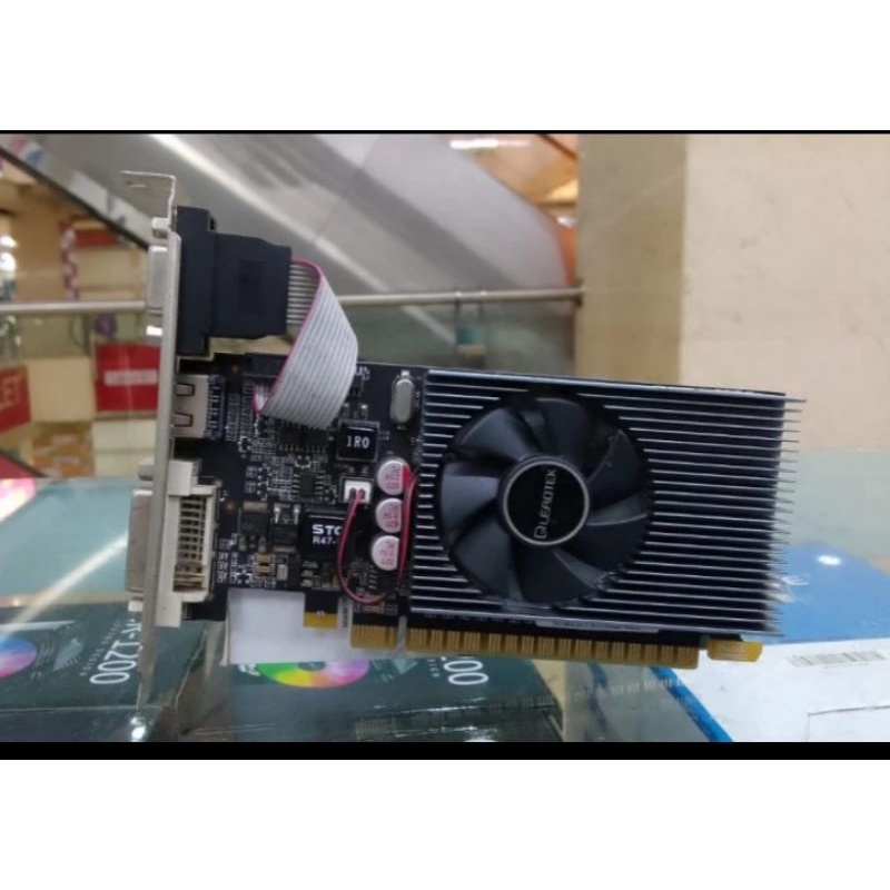 Jual VGA BRANDED GT 610 2GB DDR3 2ND | Shopee Indonesia