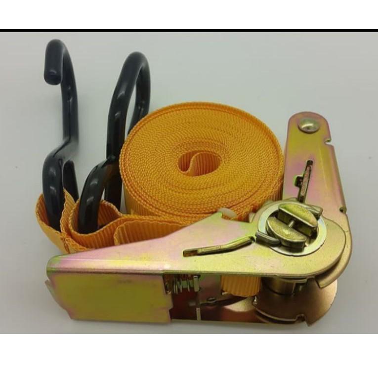 Jual PALING DICARI K99 Tali Pengikat Barang di Motor Ratchet Tie Down ...