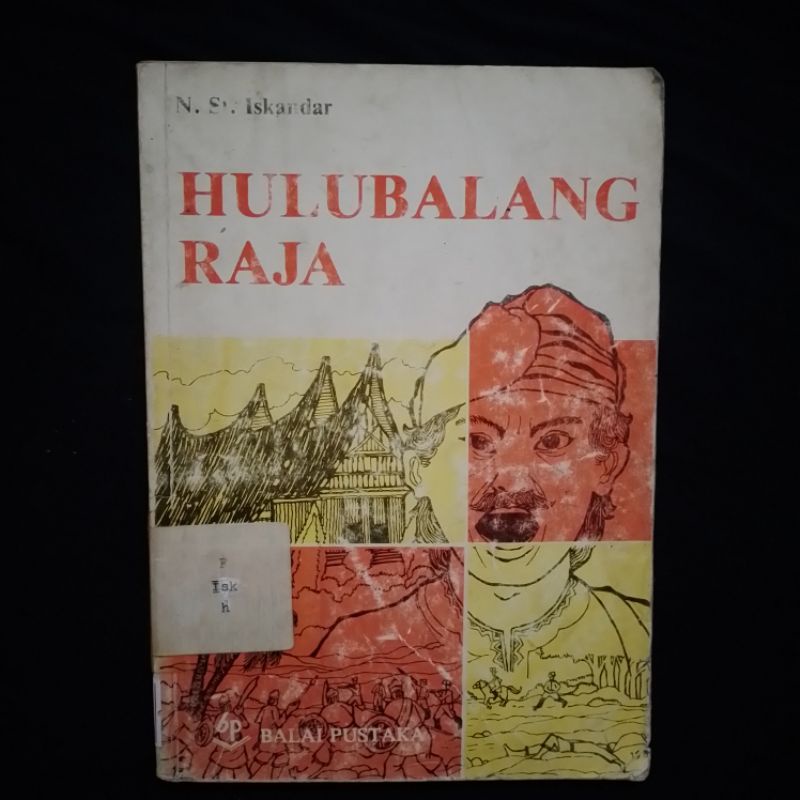 Jual buku | hulubalang raja | Shopee Indonesia