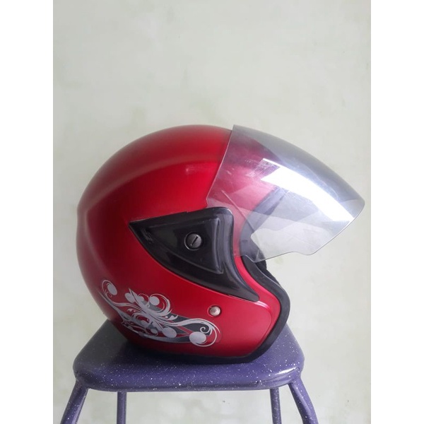 Jual Helm Yamaha Original Bekas | Shopee Indonesia