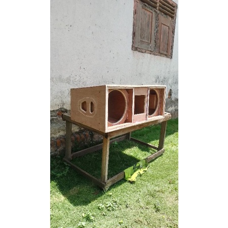 Jual BOX MID 10 INCH DOUBEL | Shopee Indonesia