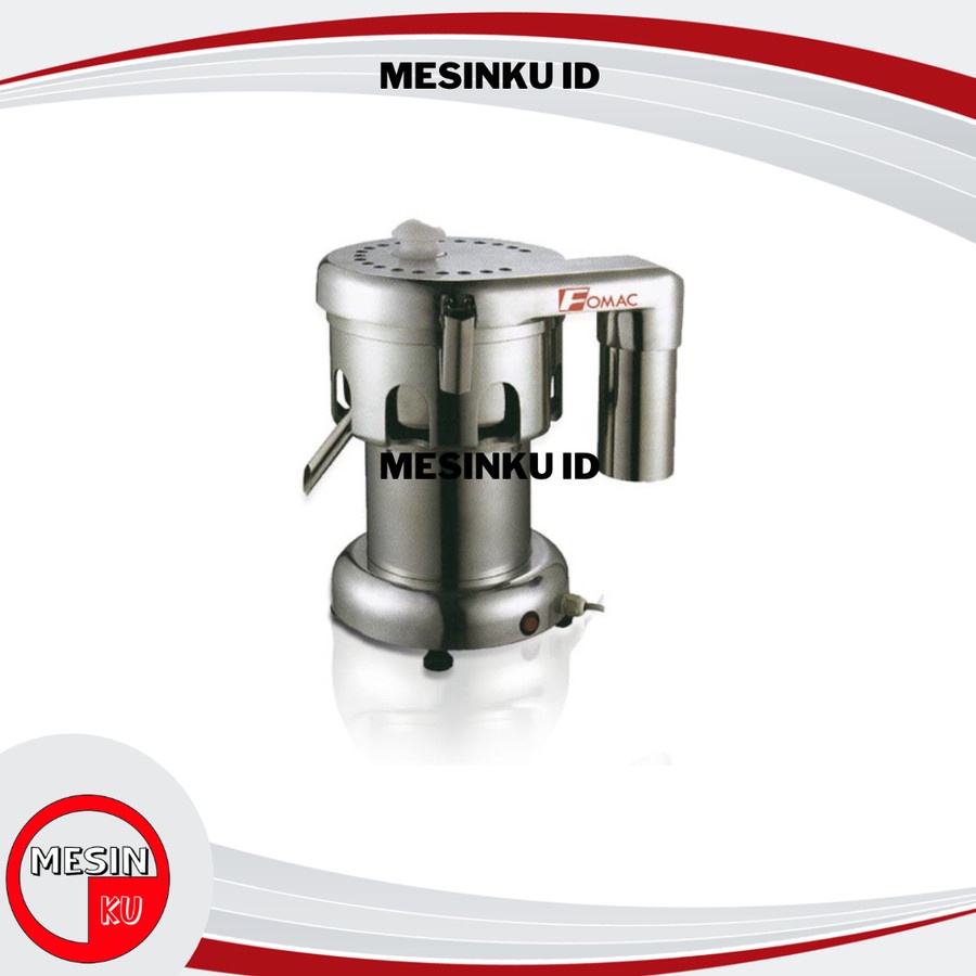 Jual Juice Extractor Machine JEX-G150 Mesin Pembuat Jus Sari Buah Fomac ...