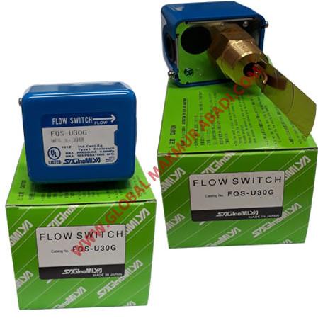 Jual SAGINOMIYA FQS-U30G WATER FLOW SWITCH | Shopee Indonesia