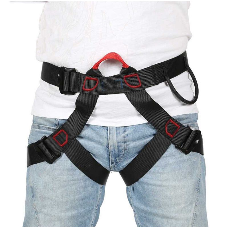 Jual Safety belt Xinda 9501 / half body safety harness / harnes panjat ...