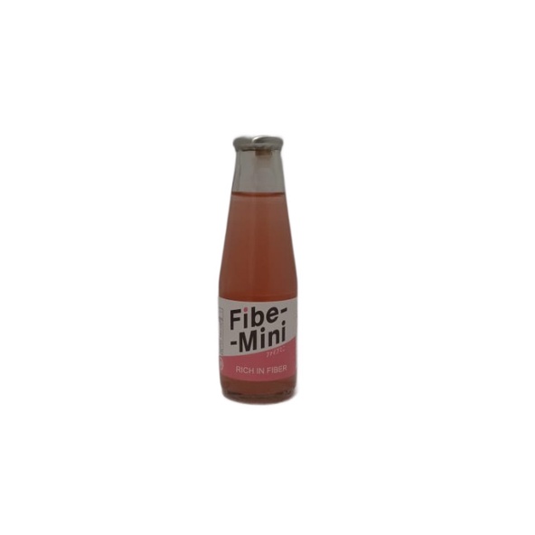 Jual FIBE MINI RICH IN FIBER BOTOL 100ML | Shopee Indonesia