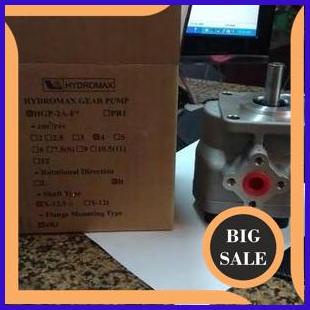 Jual perkakas Gear Pump Hydromax HGP 2A F4R 4CC Pompa Hydraulic 4CC Gear Pompa Hidrolik 4CC Fl ...